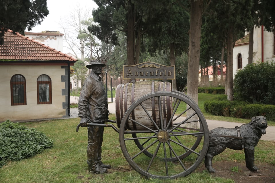 Discover Azerbaijan: a melting pot of cultural influence