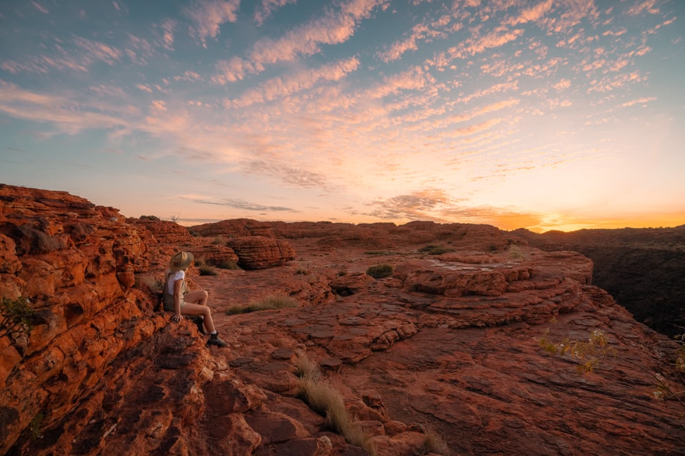 Red Centre Way Road Trip, Australia's Northern Territory