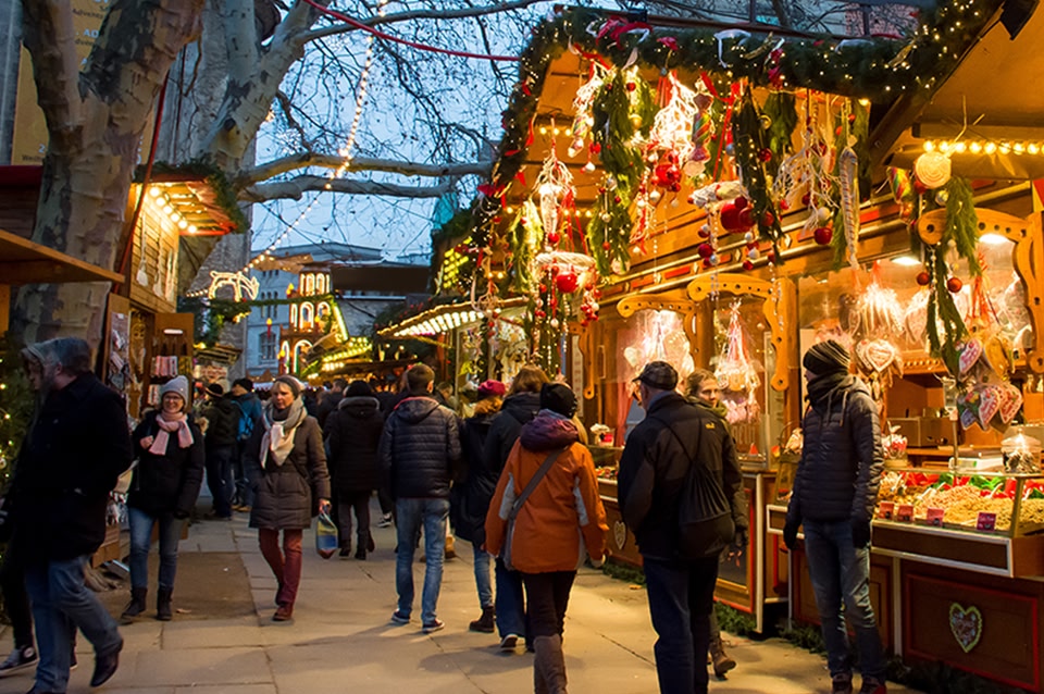 Your ultimate guide to the Toronto Christmas Markets