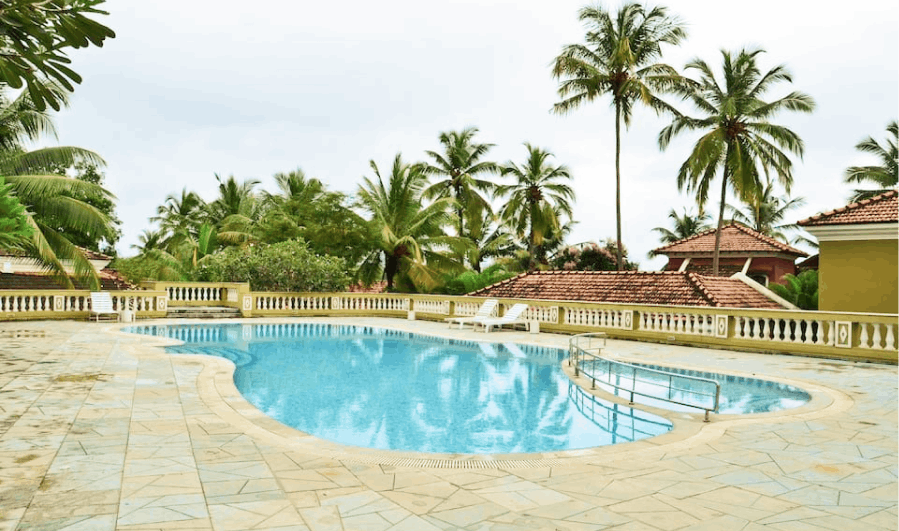 The best htotels in Goa | Skyscanner India
