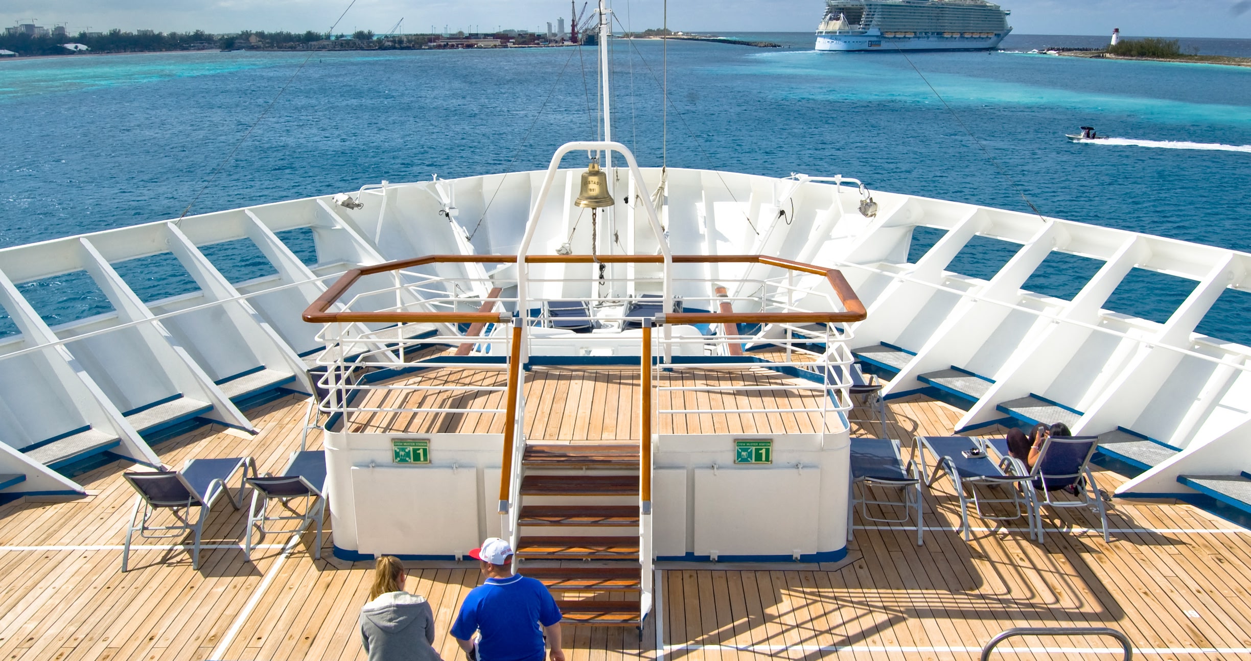 Cruzeiros saindo de Miami para visitar o Caribe | Skyscanner Brasil