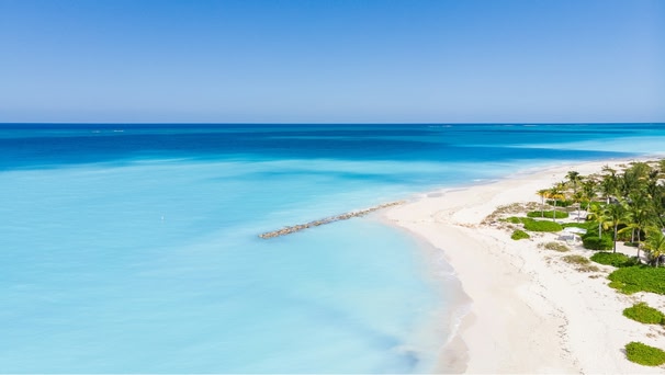 Best beaches in Turks and Caicos Islands | Skyscanner Canada