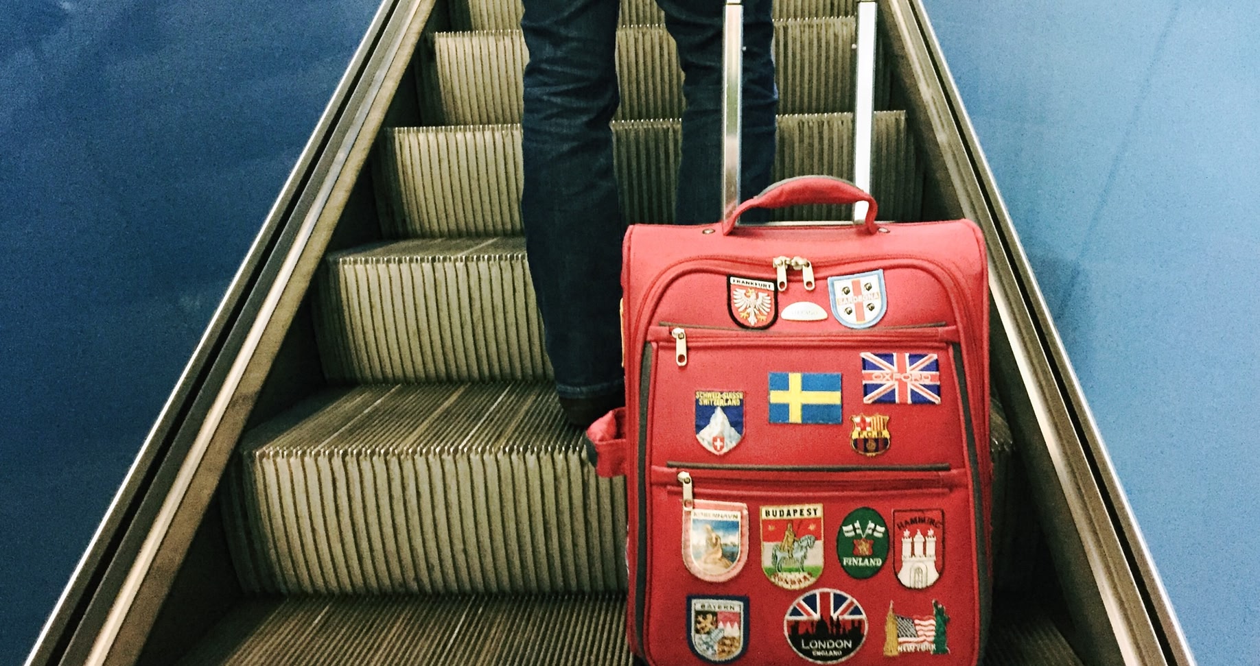 Handbagage: Mått- och viktguide för kabinväskor | Skyscanner Sverige