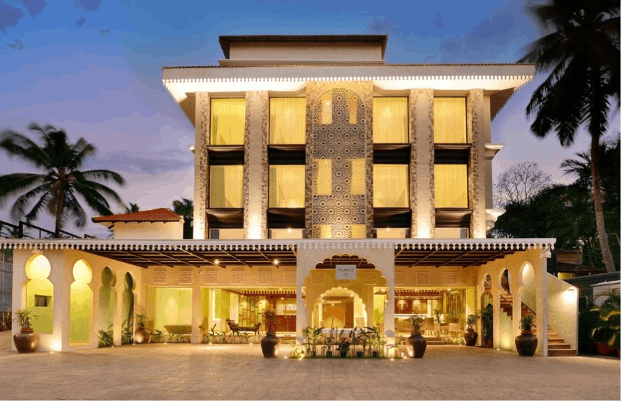 The best htotels in Goa | Skyscanner India