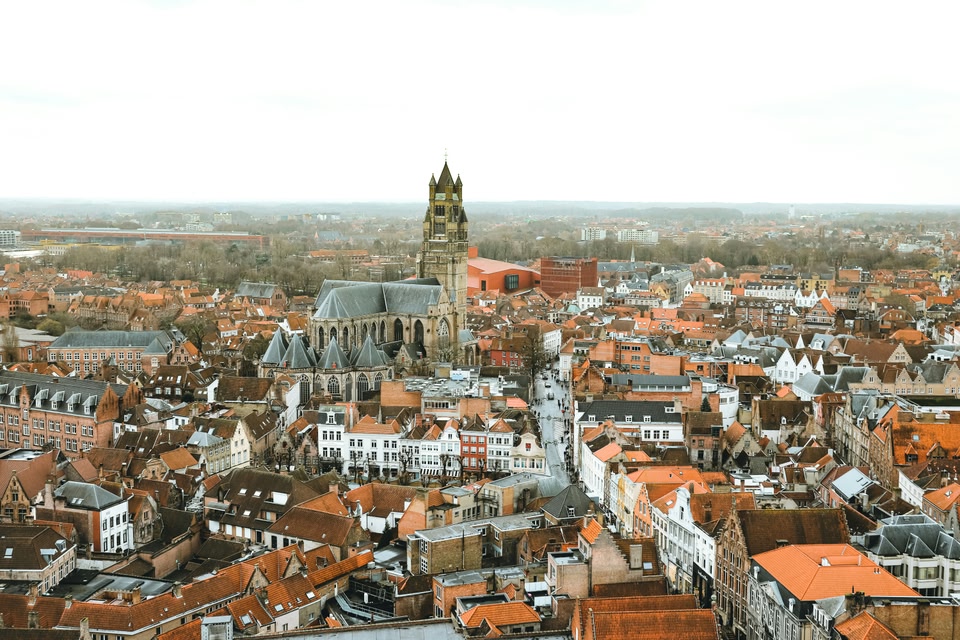 Città del Belgio più belle: le 10 da non perdere / Skyscanner