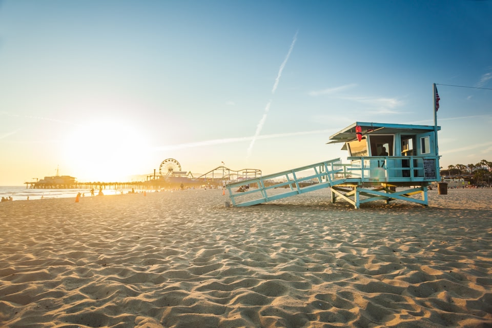 20 best beaches in California | Skyscanner US