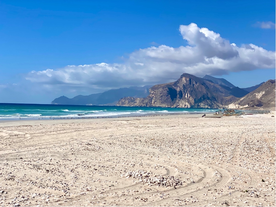 Natur im Oman - Add Wiki