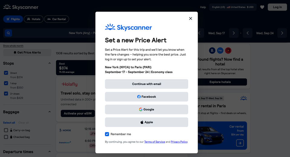 How to find flight deals on any airline