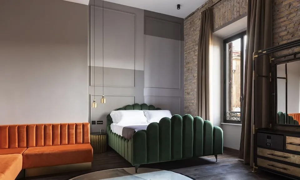 The best boutique hotels in Rome | Skyscanner US