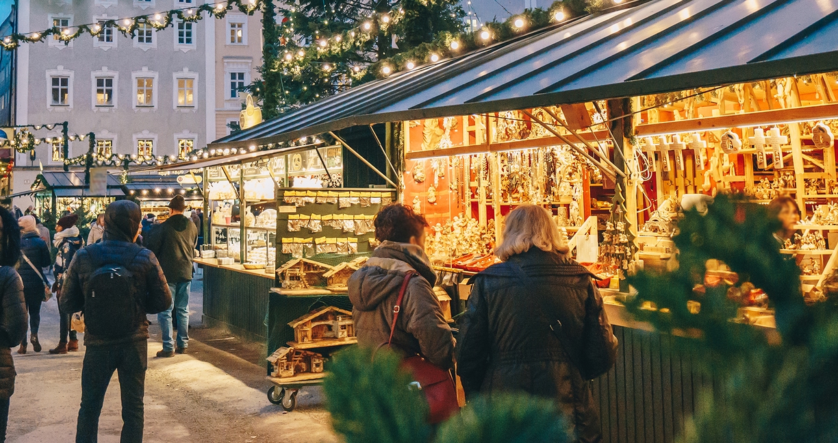 Your ultimate guide to the Toronto Christmas Markets