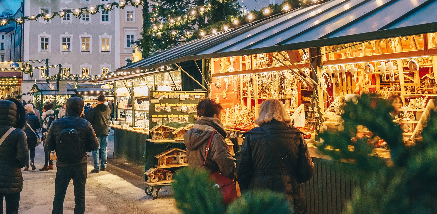 Your ultimate guide to the Toronto Christmas Markets