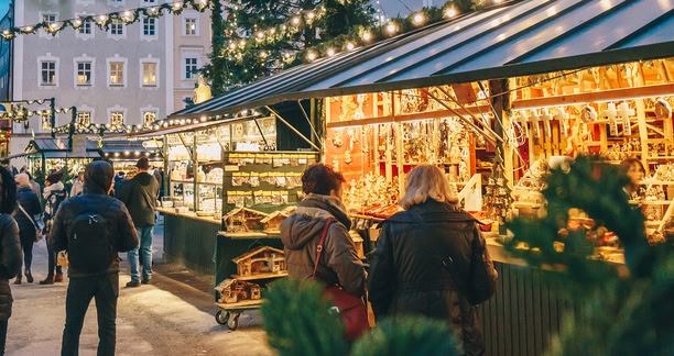 Your ultimate guide to the Toronto Christmas Markets