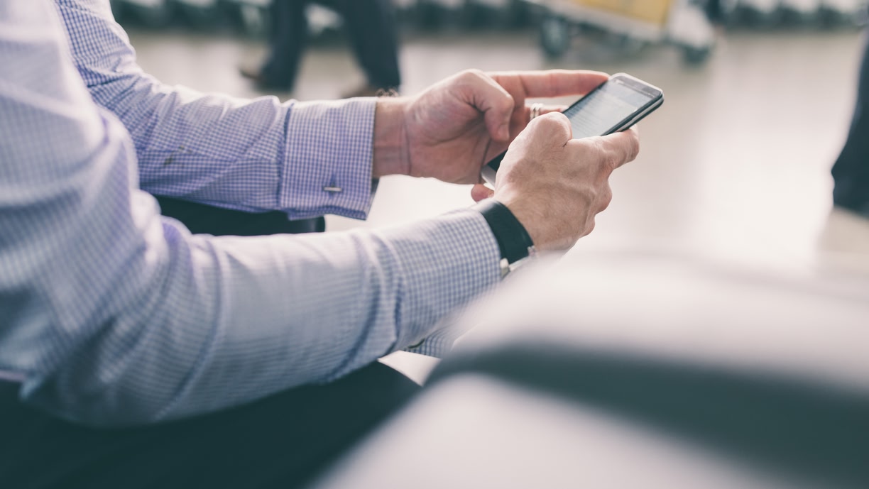 Cómo hacer el check-in con Air Europa: online, app y aeropuerto