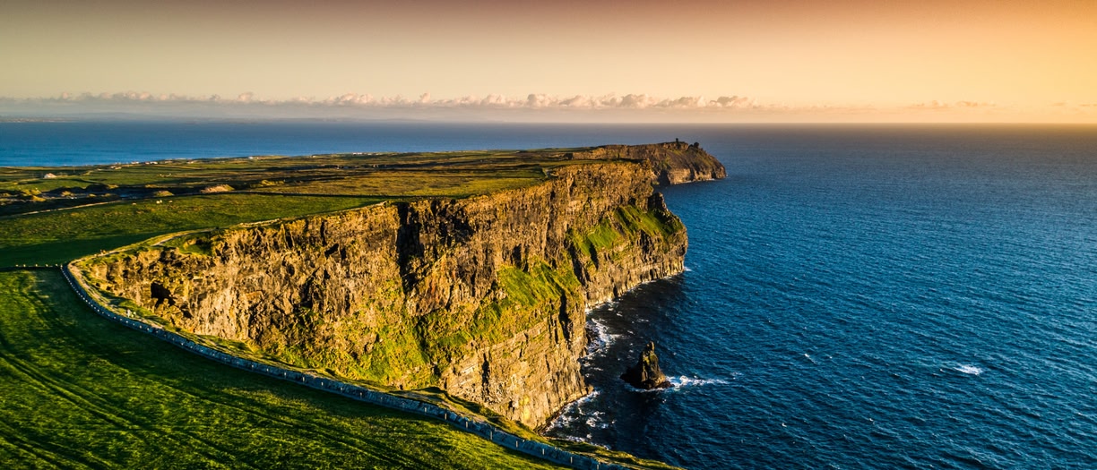 Where to start your Wild Atlantic Way adventure from Ireland's airports