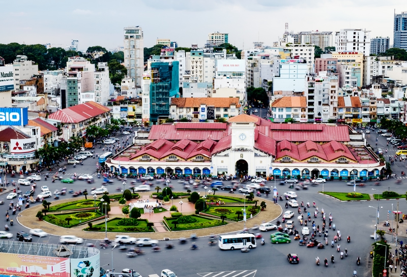 Die 10 schönsten Sehenswürdigkeiten in Ho-Chi-Minh-Stadt (Saigon ...