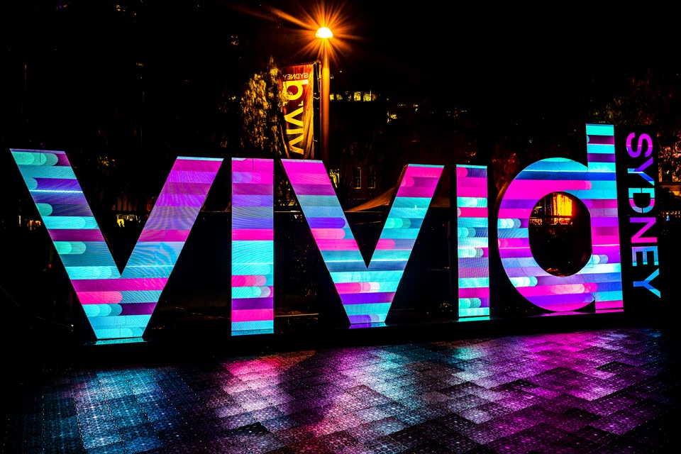 Vivid Sydney 2023: Make this iconic event your best one yet ...