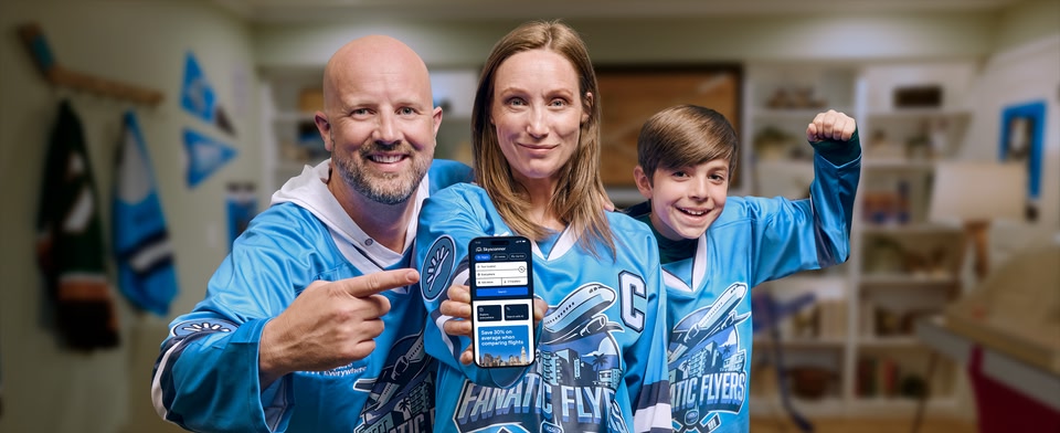 How the Skyscanner 'Whole Month' search works | Skyscanner Canada