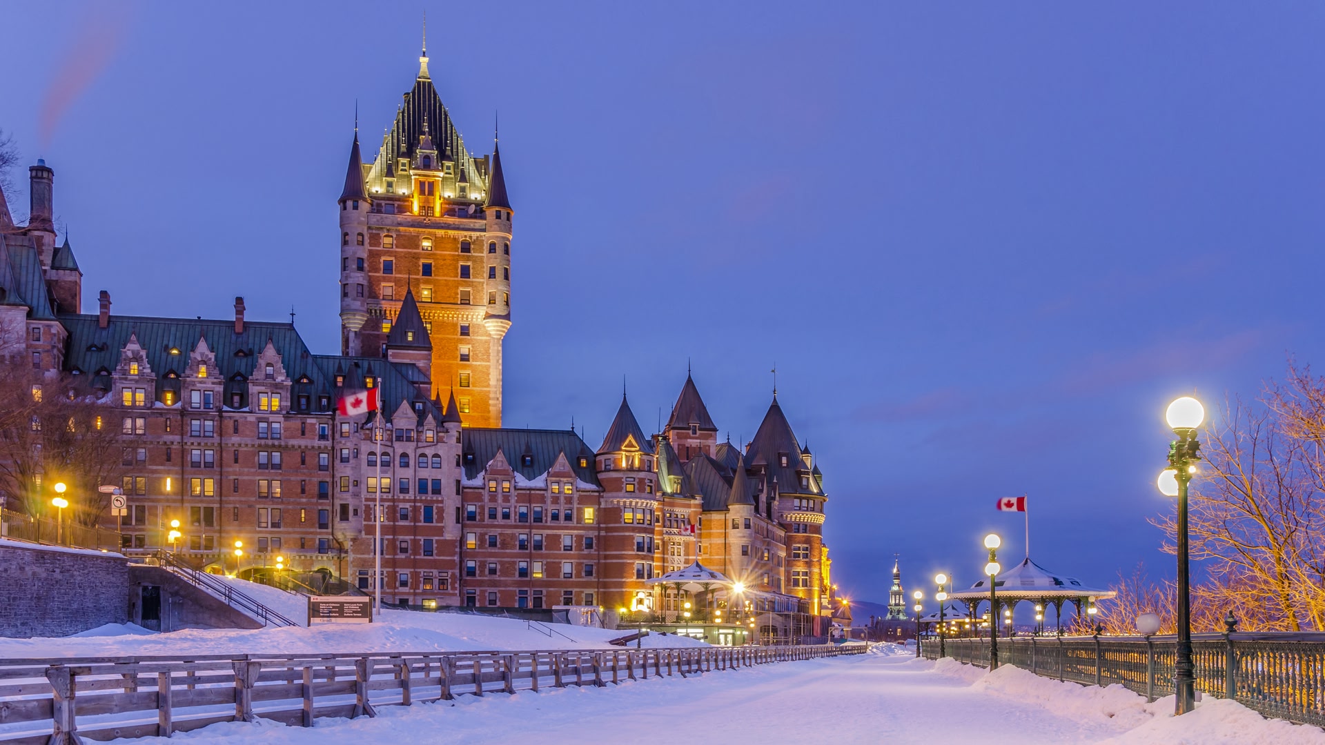 Quebec Trips in 2025 from $169 | Skyscanner