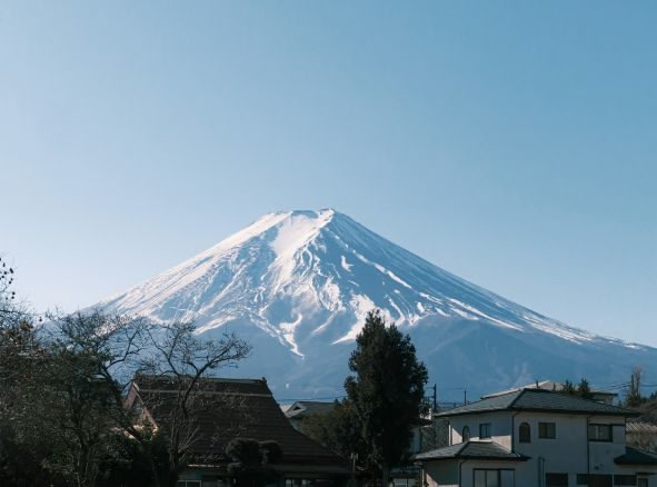 Guide to the most beautiful mountains in Japan