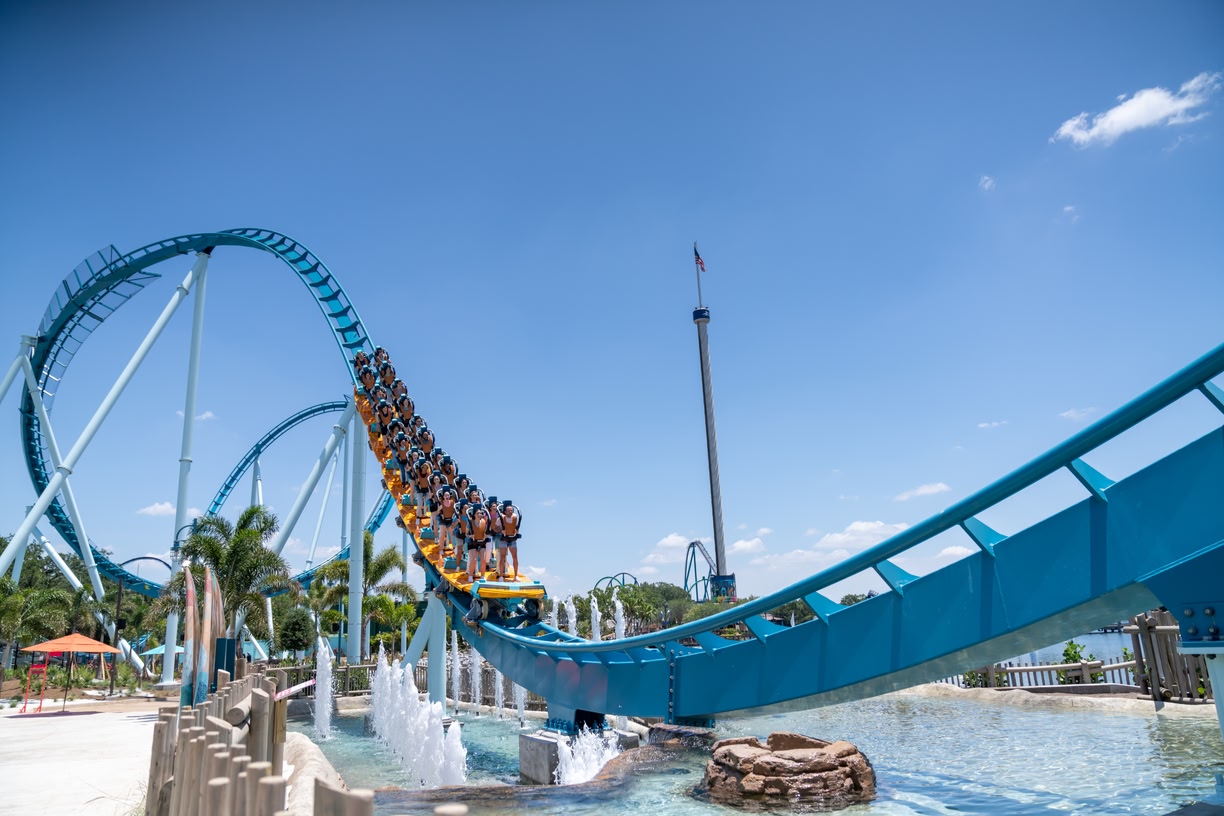 Explore the world's top theme parks in Orlando