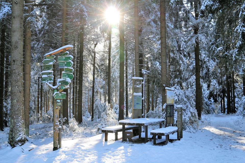 Die schönsten Wanderwege in Deutschland und Europa