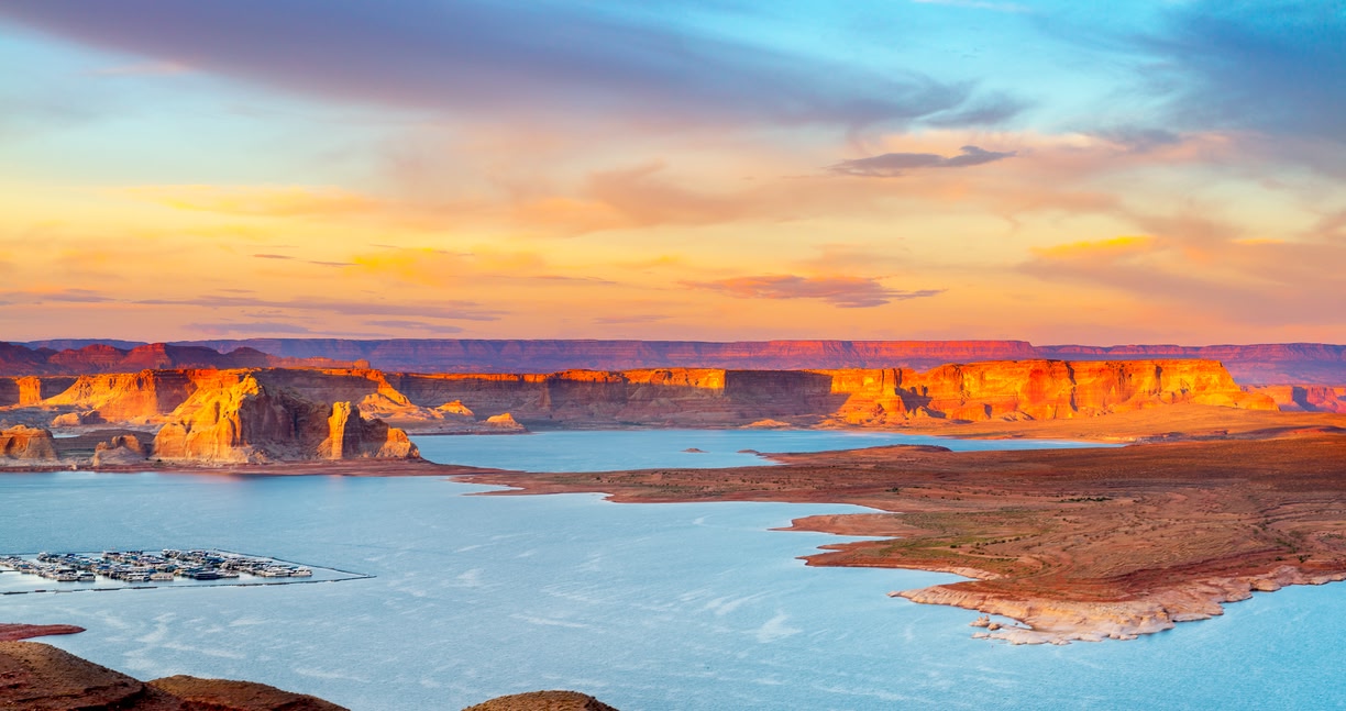 The 5 Best Lakes in Utah to Visit This Summer | Skyscanner US