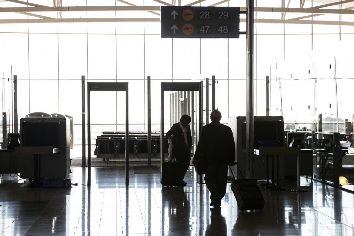 CHECK IN e controlli di sicurezza in Aeroporto: cosa fare e cosa no ...