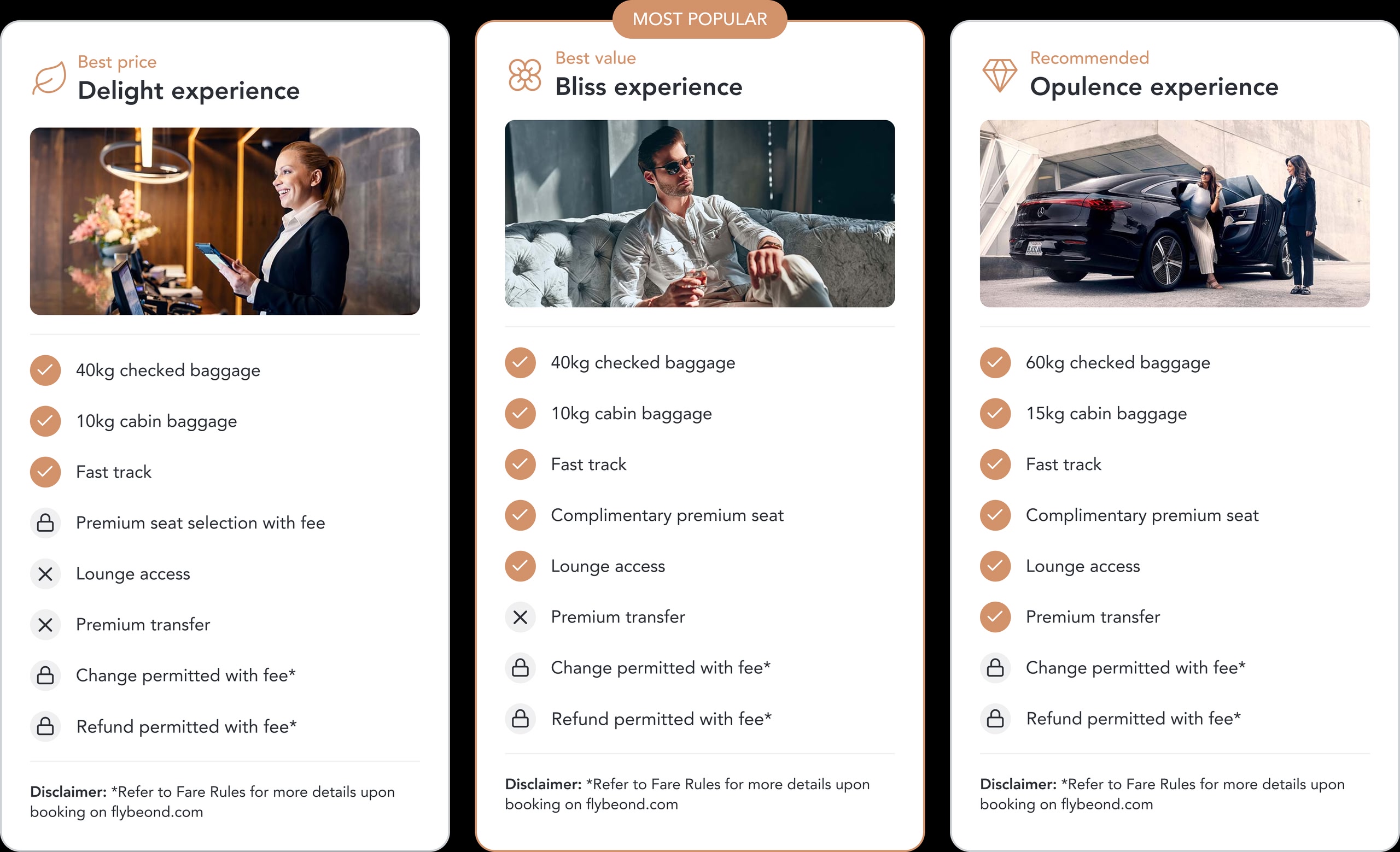 Elevate your premium travel experience with beOnd | Skyscanner's Travel ...