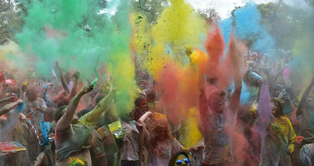 Holi in America: the best state-side festival for Indians to experience