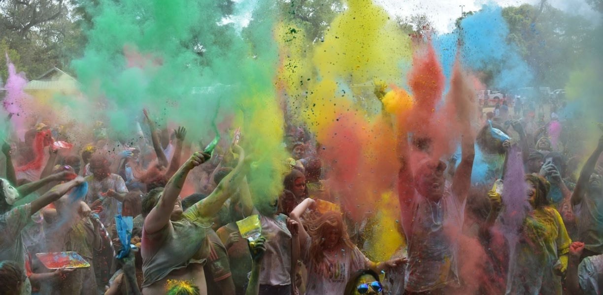 Holi in America: the best state-side festival for Indians to experience