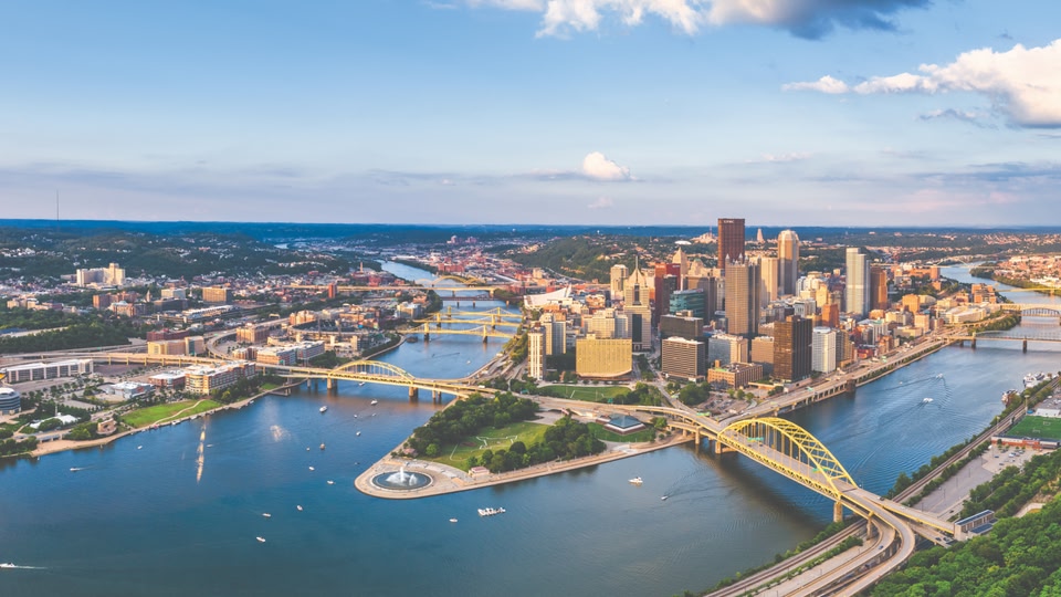 Why Pittsburgh should be at the top of your travel bucket list