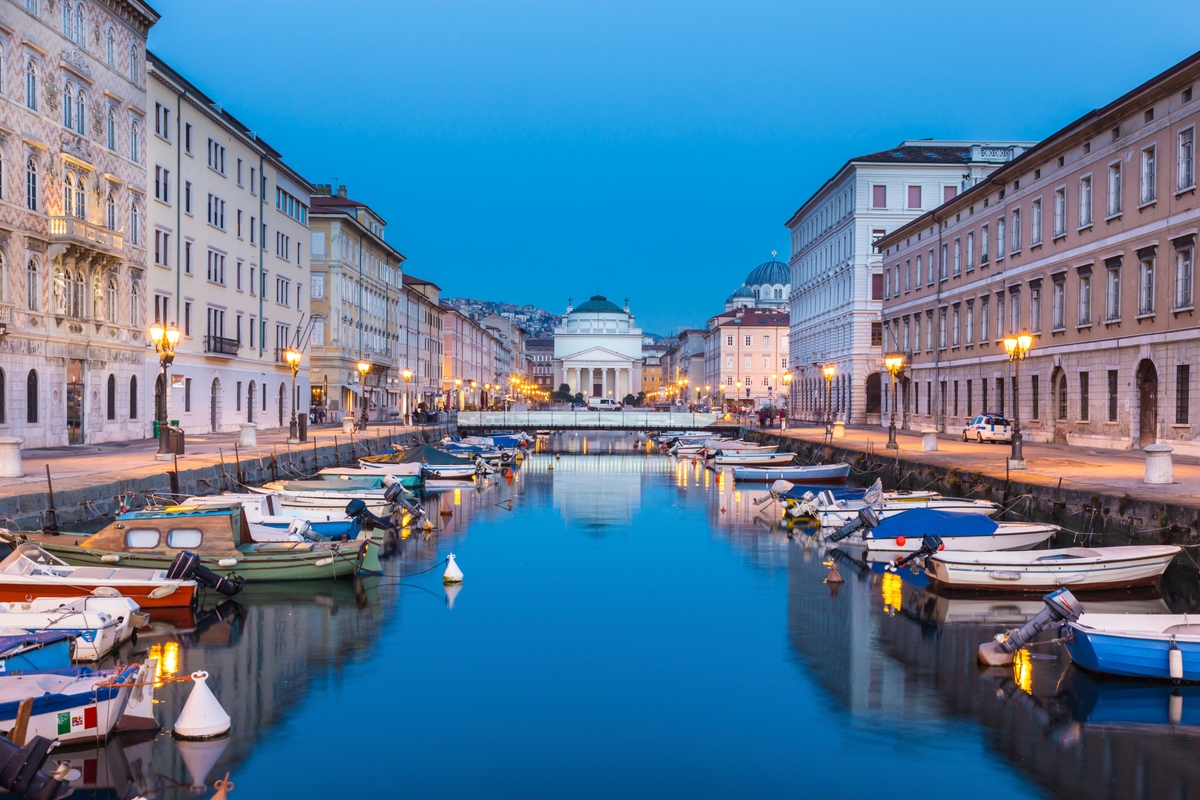 Save Venice, Visit Trieste | Skyscanner US