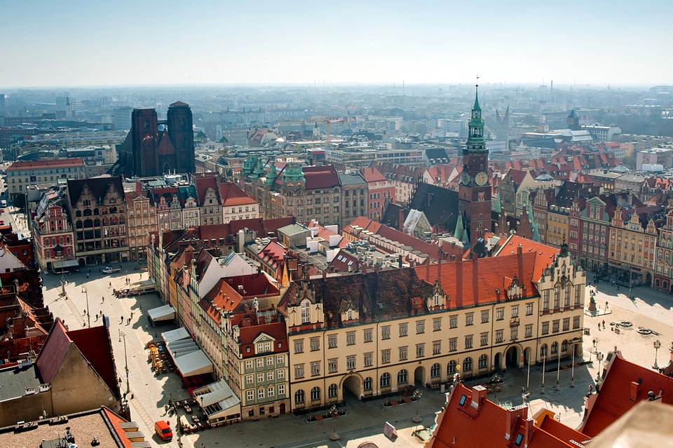 Die 10 schönsten Städte in Polen: Die besten Reiseziele im Überblick