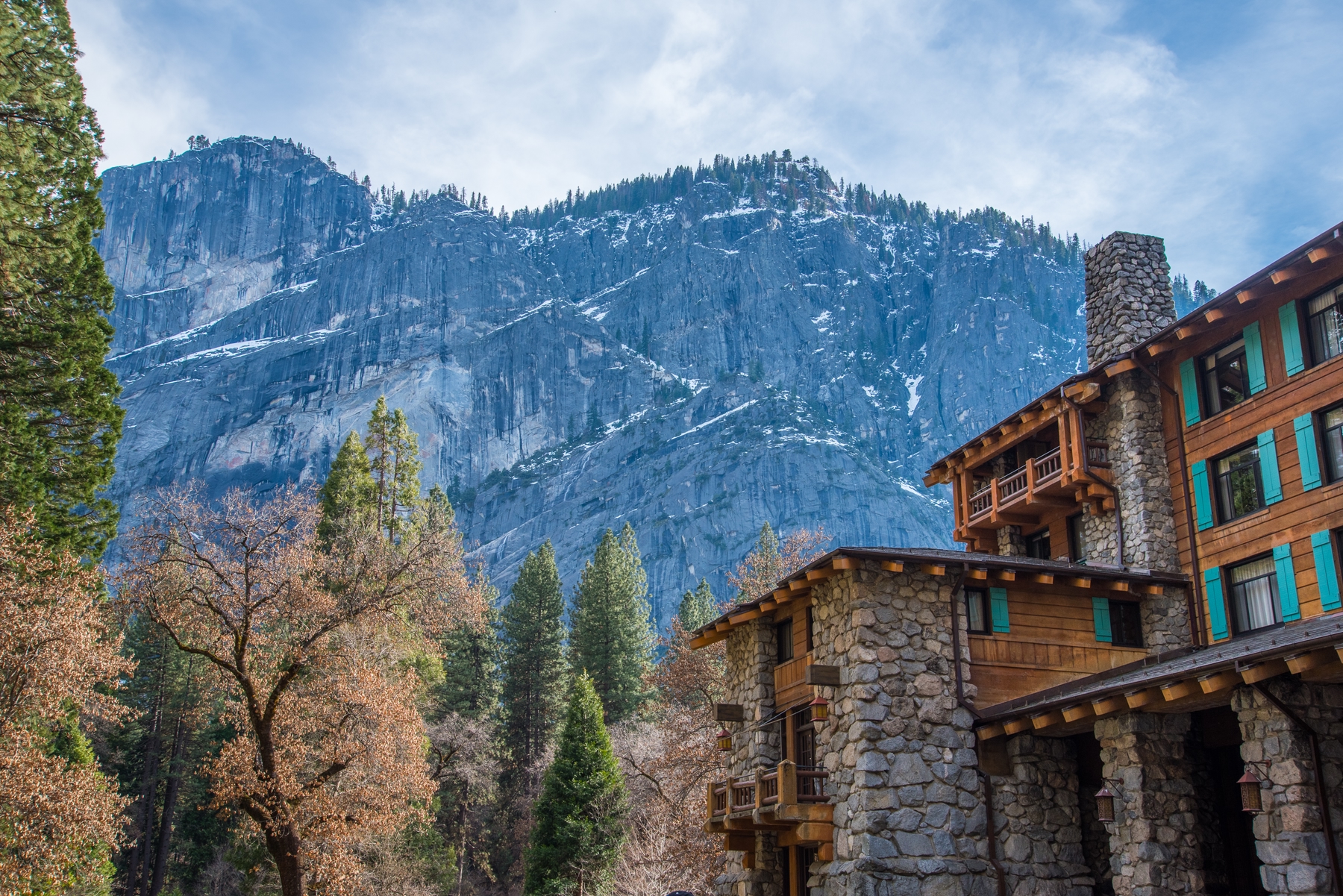 Unique Yosemite lodging: Hotels, lodges and cabins | Skyscanner US