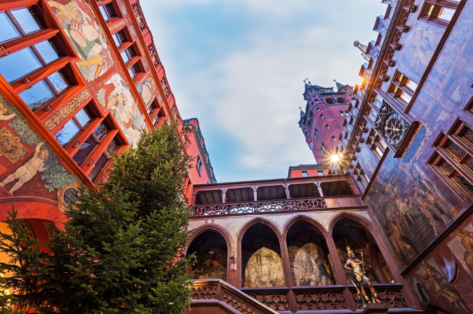 Qué ver en Basilea: 10 lugares imprescindibles 🇨🇭 | Skyscanner Espana