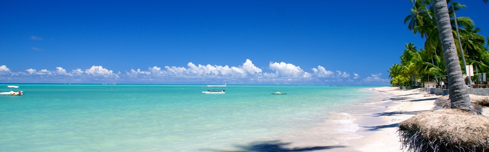 20 belas praias para conhecer no Brasil | Skyscanner
