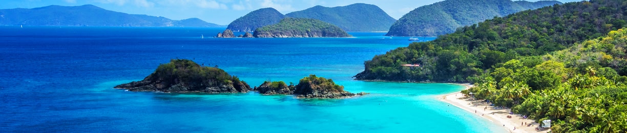 8 cose da fare alle Isole Vergini, nel Mar dei Caraibi | Skyscanner Italia
