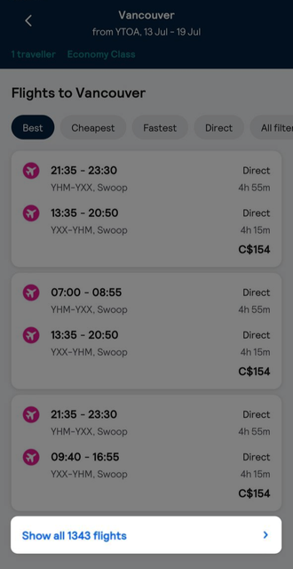 Get the Cheapest Flights with Price Alerts | Skyscanner Canada