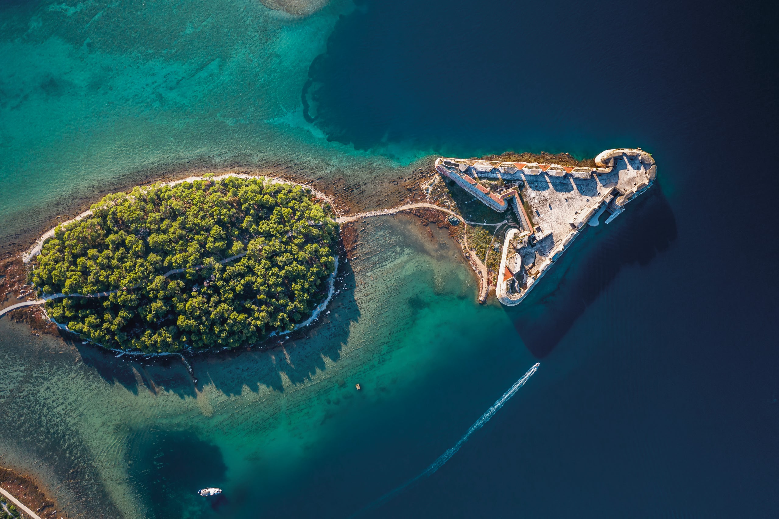 Croazia 2024: Šibenik e i suoi parchi I Skyscanner Italia