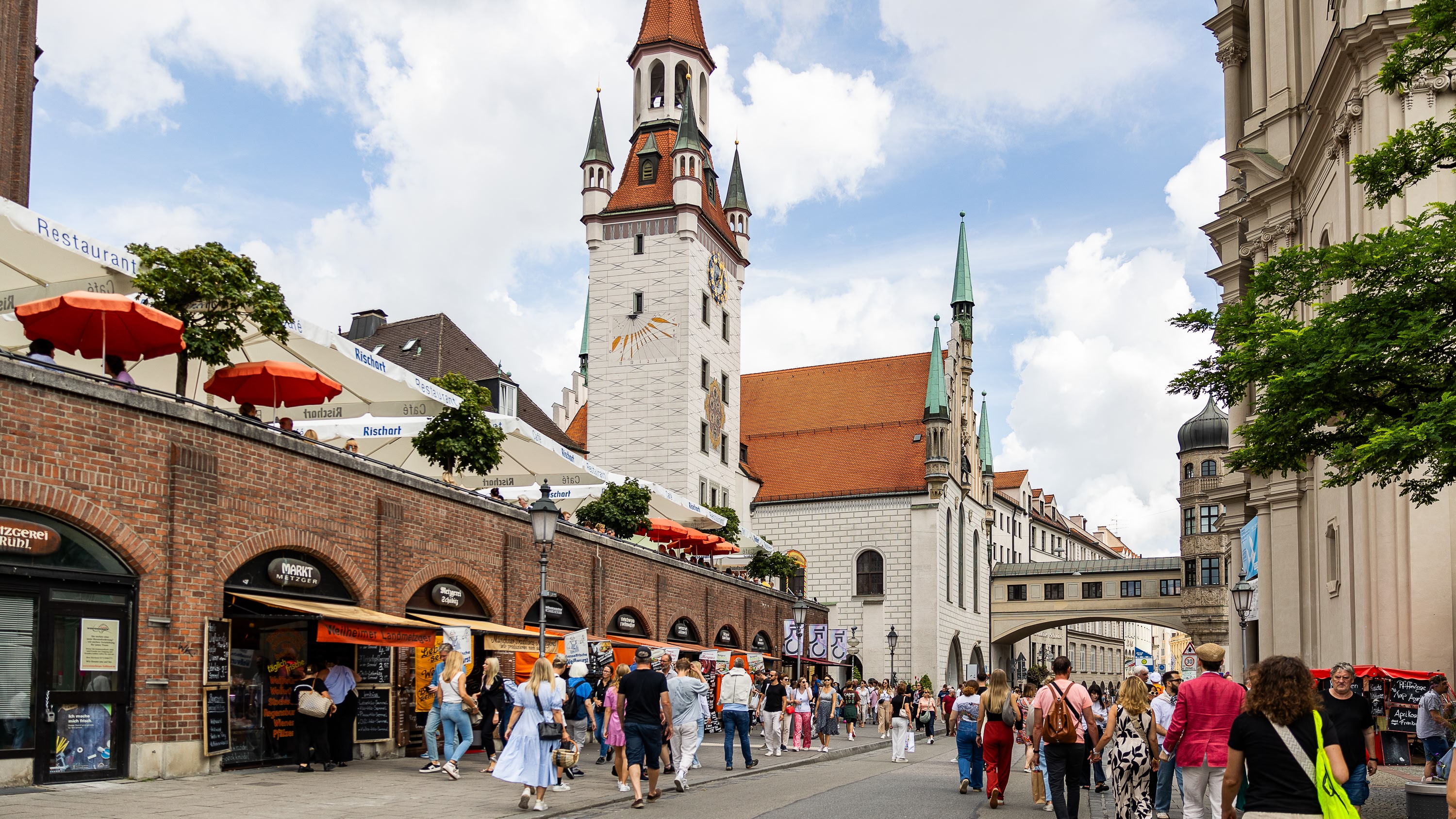 Viaggi e vacanze a Monaco di Baviera nel 2026 | Skyscanner