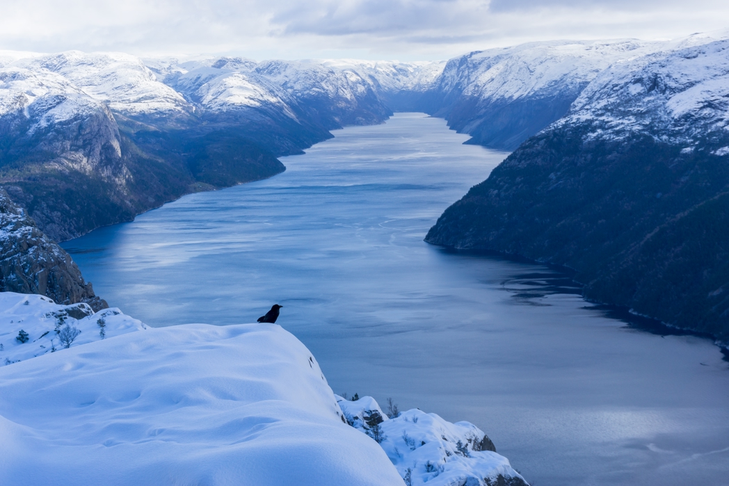 Go Viking in the fjords: epic winter adventures in Stavanger ...