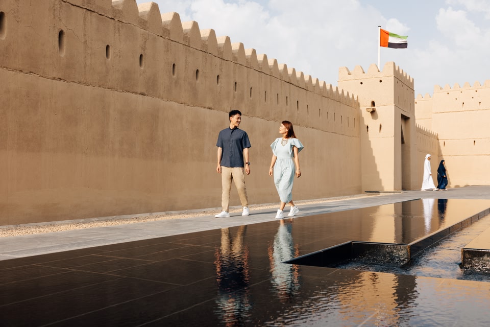Come scoprire la cultura di Abu Dhabi I Skyscanner Italia
