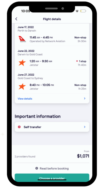 How to book multi-city travel with the Skyscanner App | Skyscanner ...