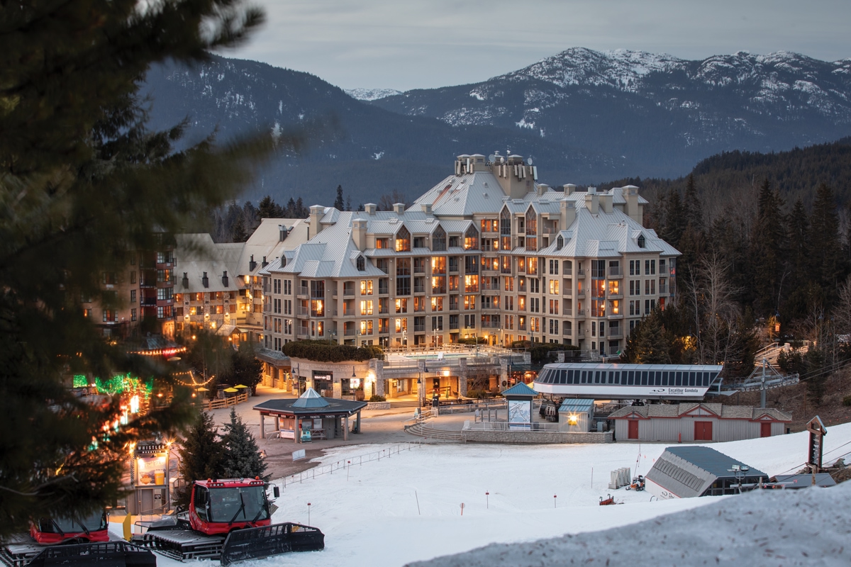 12 luxury hotels in Canada for a little (or big) splurge | Skyscanner ...