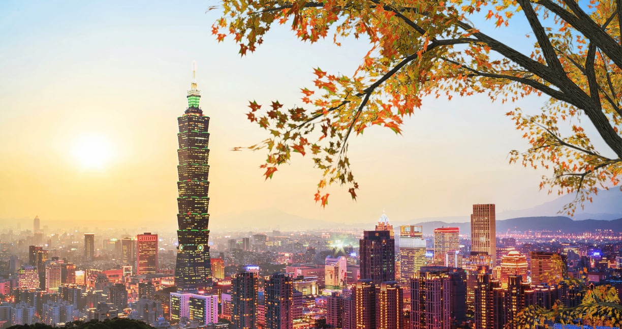 Autumn in Taiwan 2019: Best time to visit & where to go - Skyscanner ...
