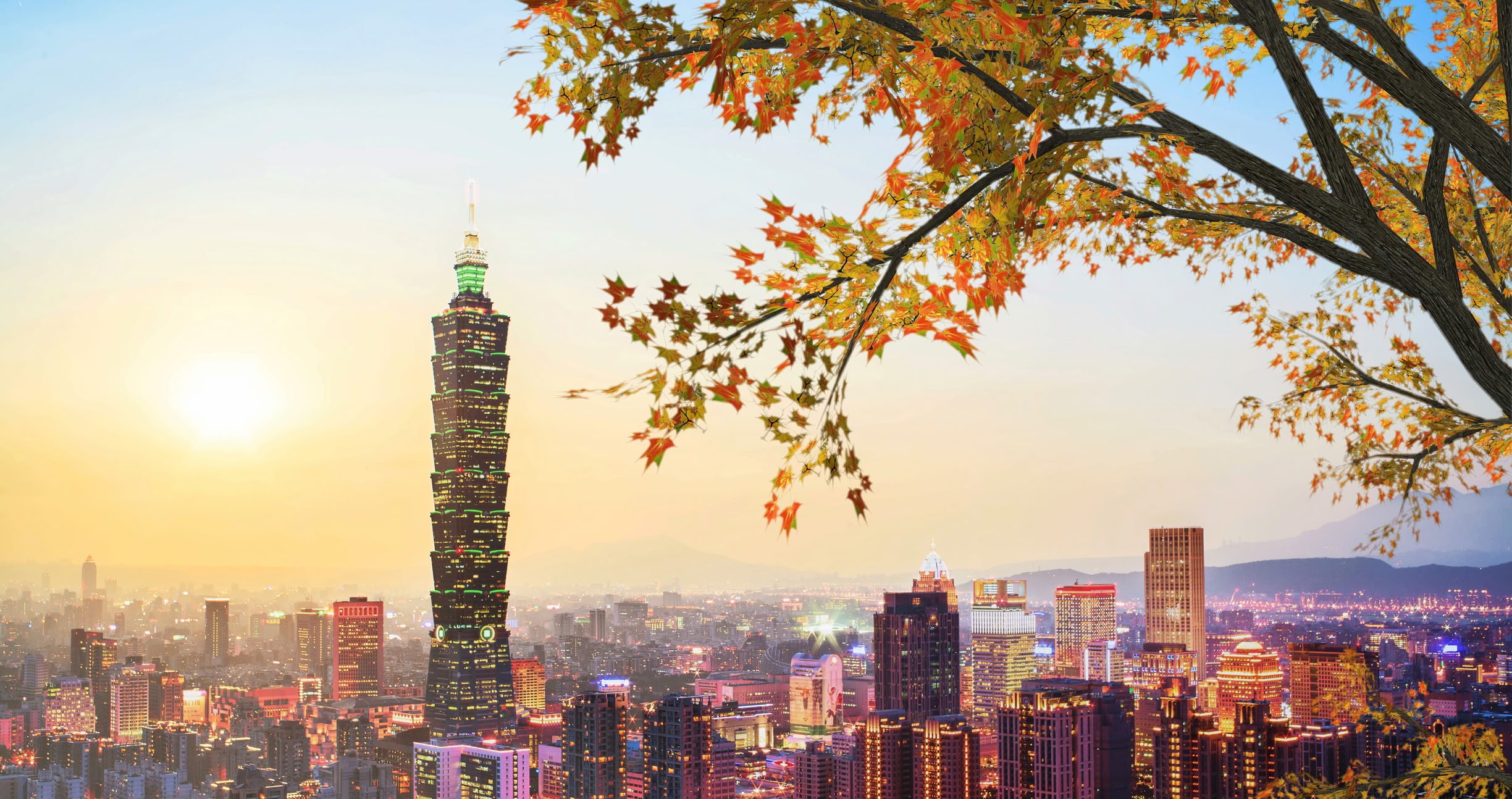 Autumn in Taiwan 2019: Best time to visit & where to go - Skyscanner ...