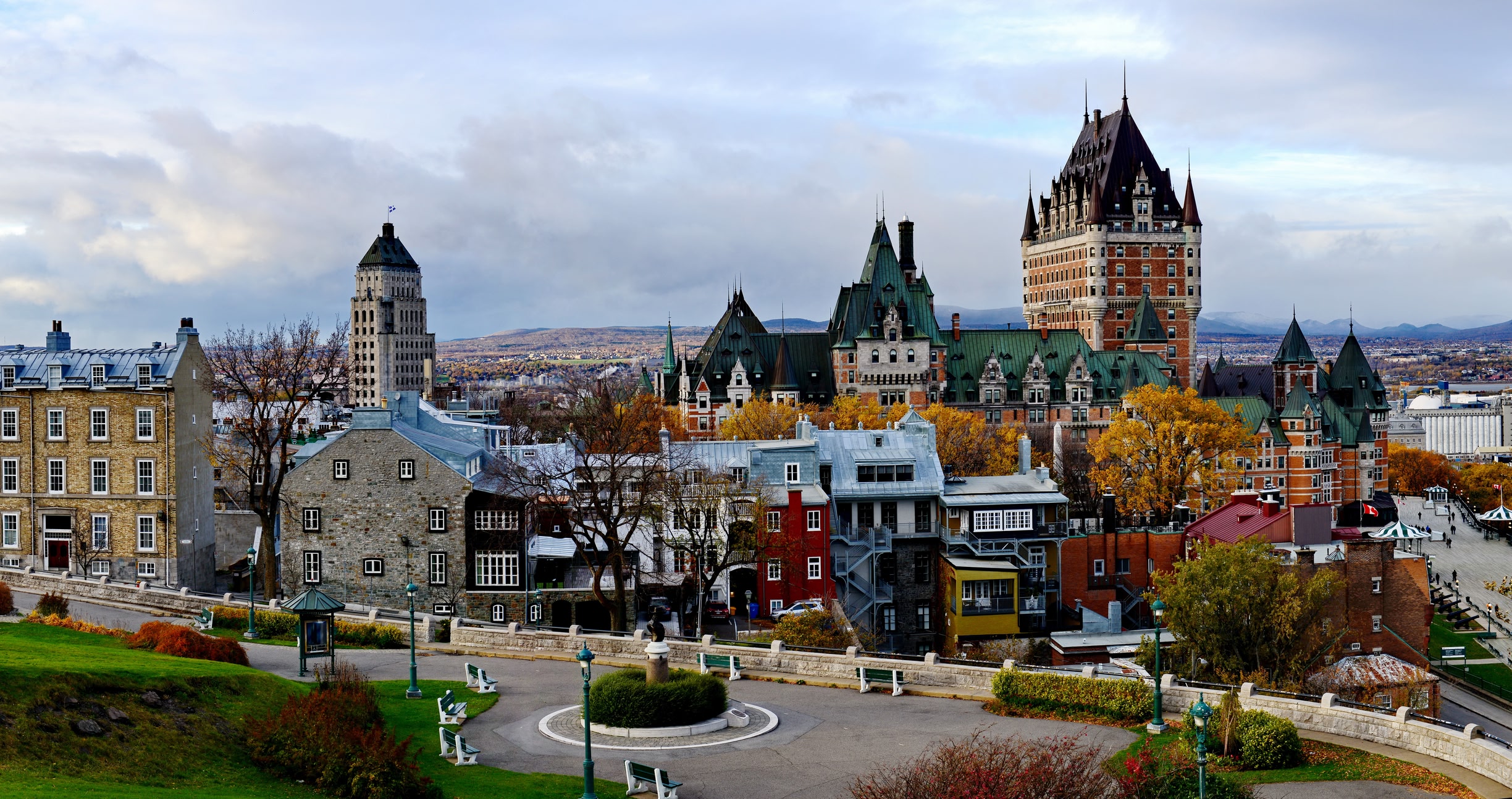 8 weekend getaways from Toronto to take this year | Skyscanner