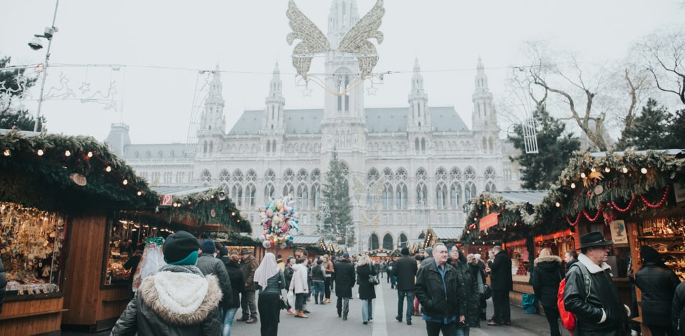 Guida ai mercatini di Natale di Vienna | Skyscanner Italia