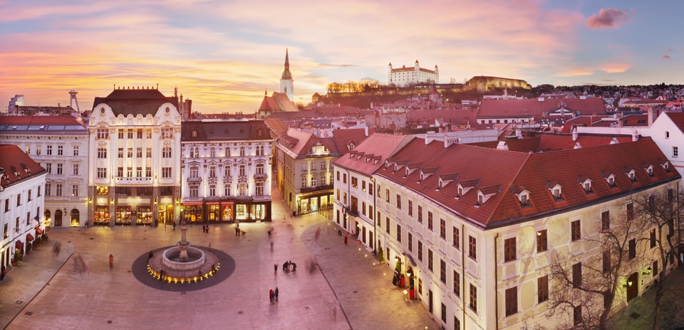 Bratislava, 10 cose da vedere nella magnifica capitale della Slovacchia | Skyscanner Italia