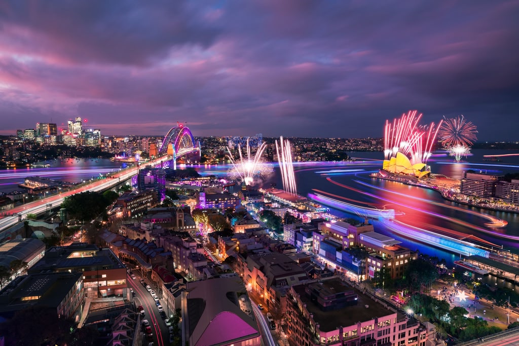 Your 2024 guide to Vivid Sydney | Skyscanner Australia